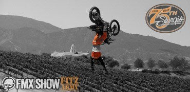 METAL MULISHA FITZ ARMY FMX SHOW COMING TO STURGIS