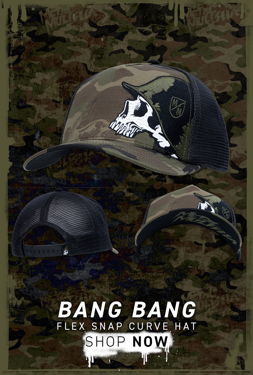 Metal Mulisha Clothing | FMX, Supercross, MMA, Motocross