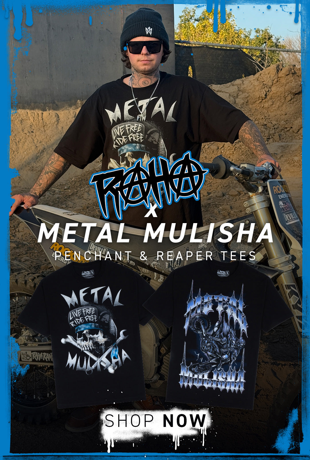 Metal Mulisha Clothing | FMX, Supercross, MMA, Motocross