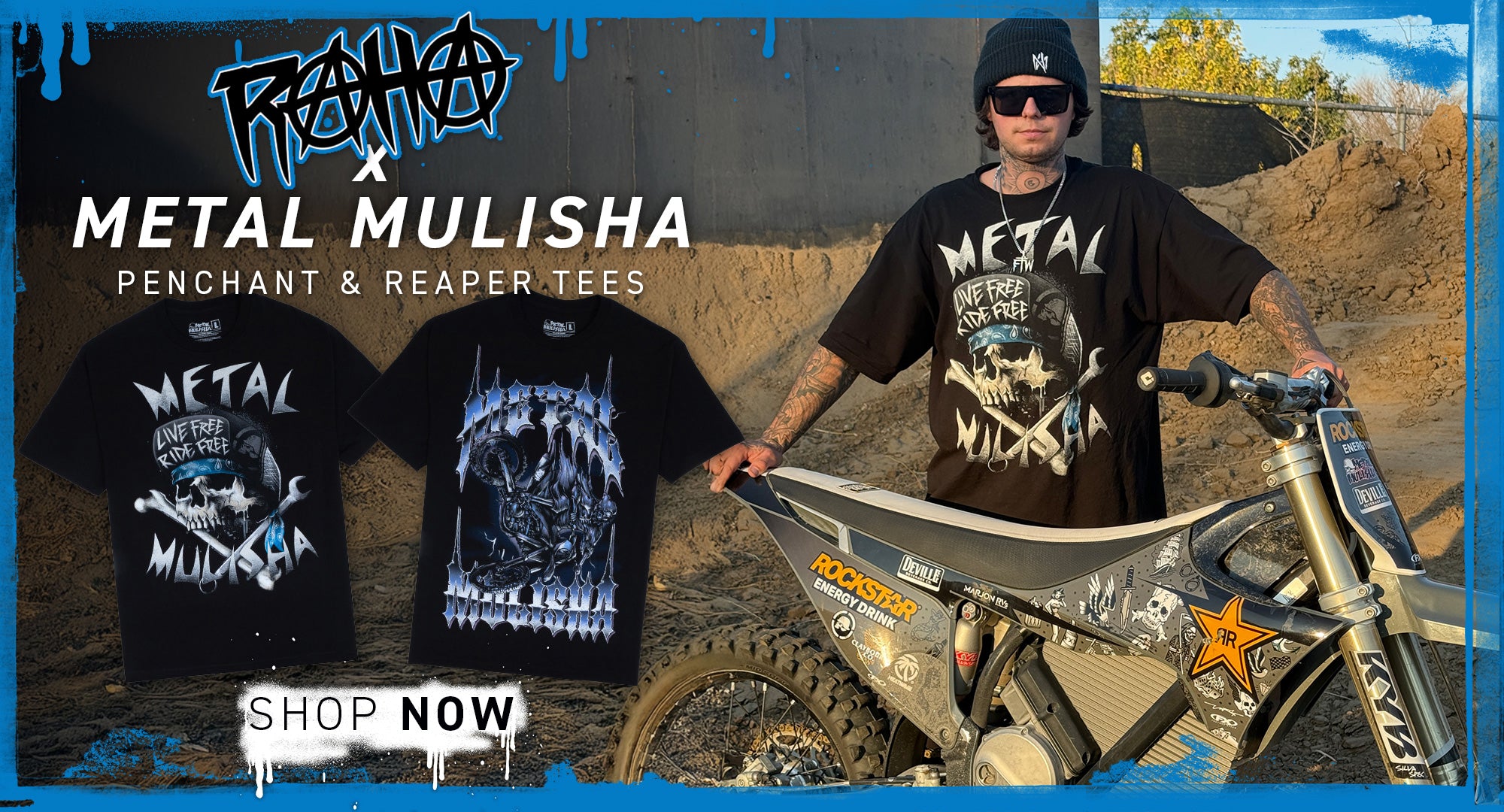 Metal Mulisha Clothing | FMX, Supercross, MMA, Motocross