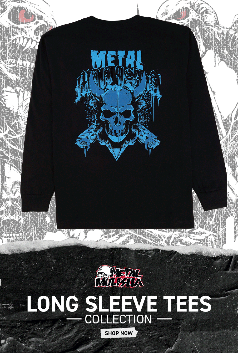 Metal Mulisha Clothing | FMX, Supercross, MMA, Motocross