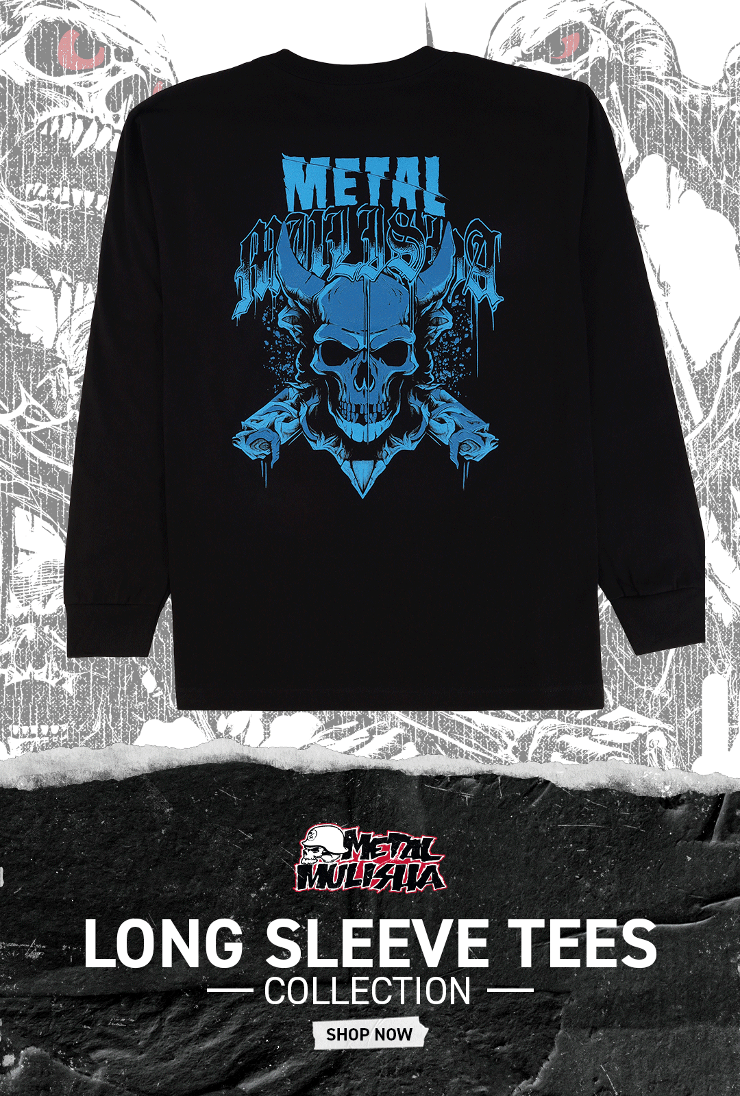 Metal Mulisha Clothing | FMX, Supercross, MMA, Motocross