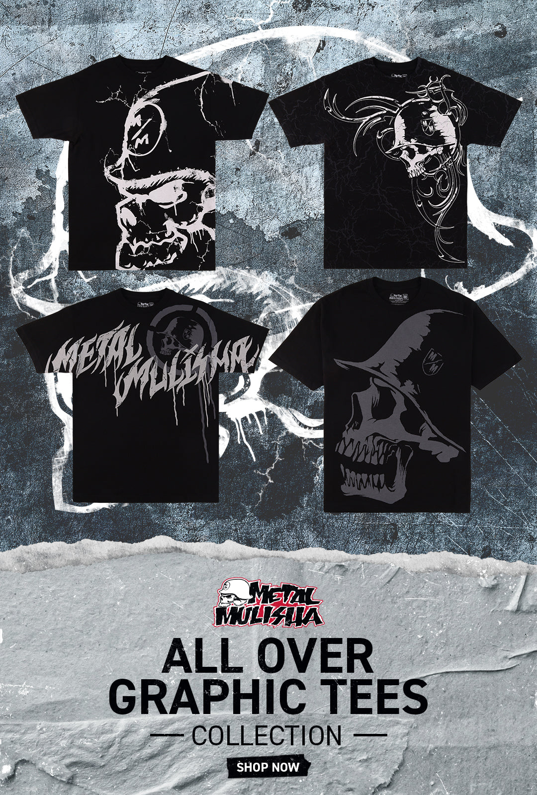 Metal Mulisha Clothing | FMX, Supercross, MMA, Motocross