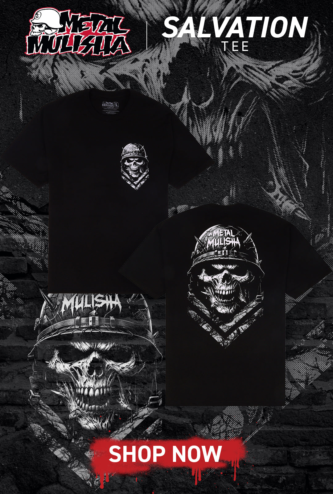 Metal Mulisha Clothing | FMX, Supercross, MMA, Motocross