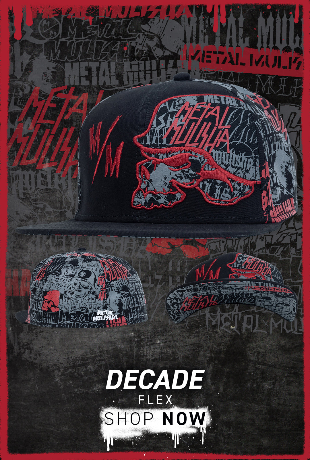 Metal Mulisha Clothing | FMX, Supercross, MMA, Motocross