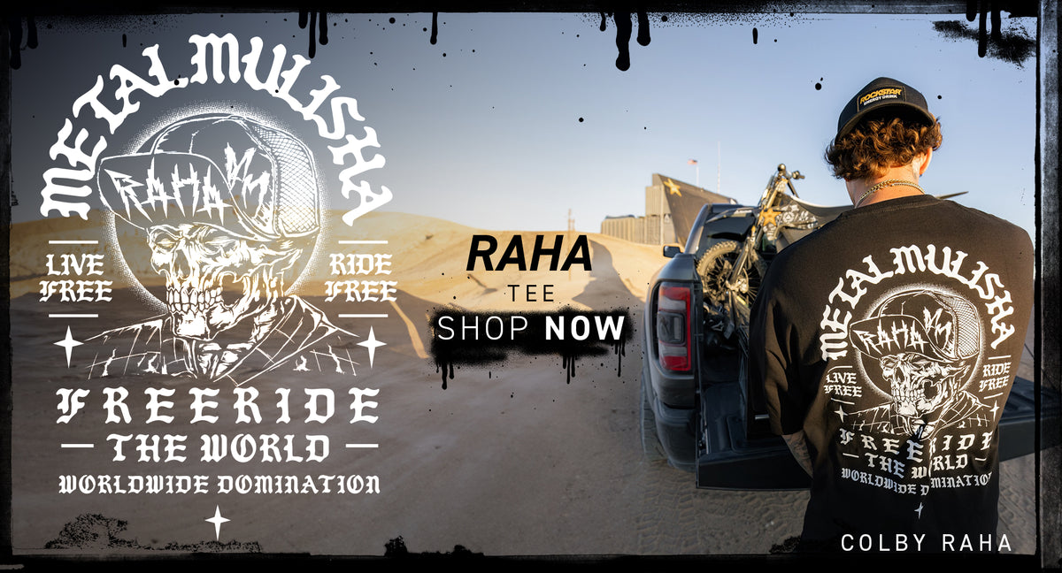 Metal Mulisha Clothing | FMX, Supercross, MMA, Motocross
