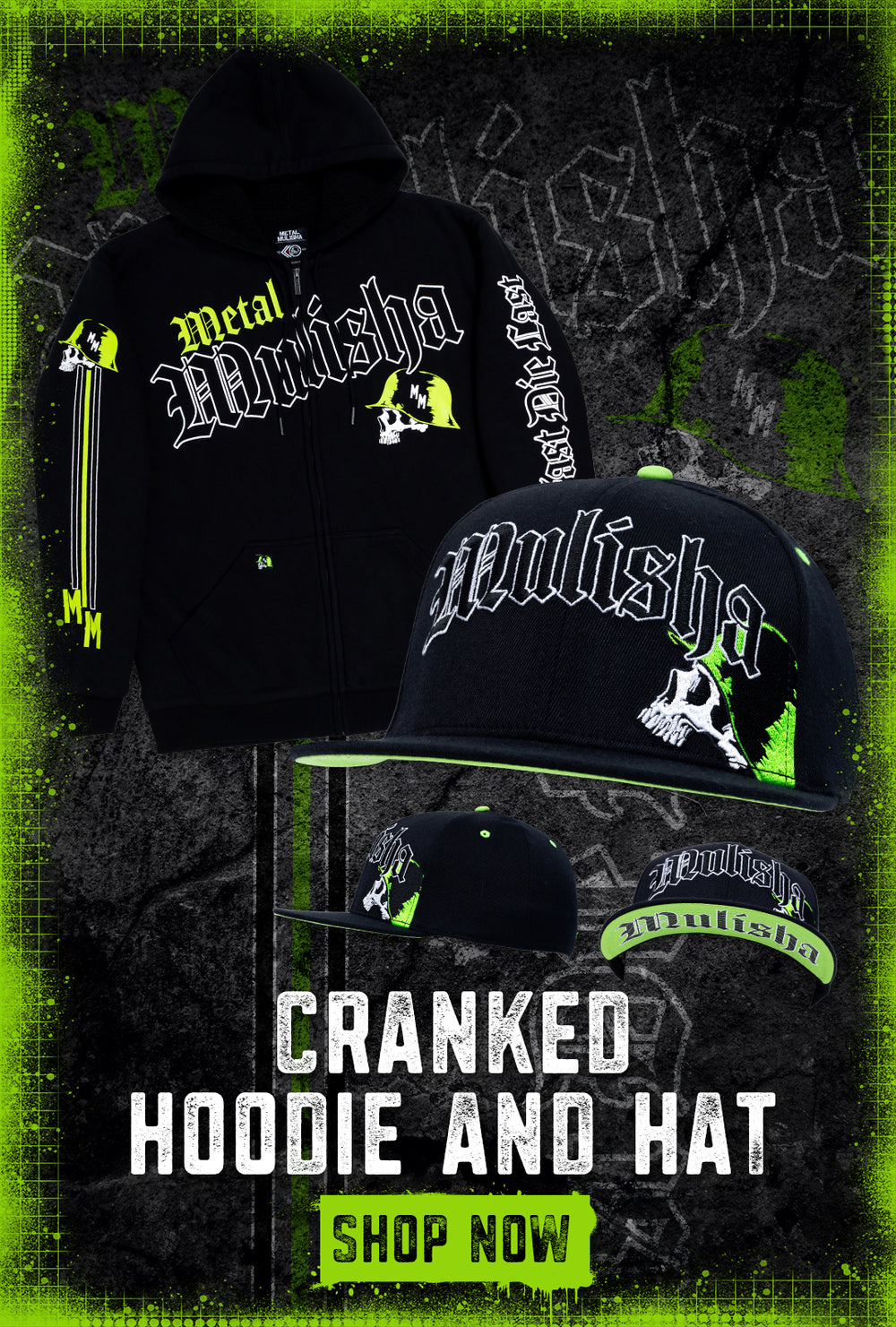 Metal Mulisha Clothing | FMX, Supercross, MMA, Motocross