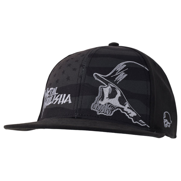 Metal Mulisha Flex & Snapback Hats