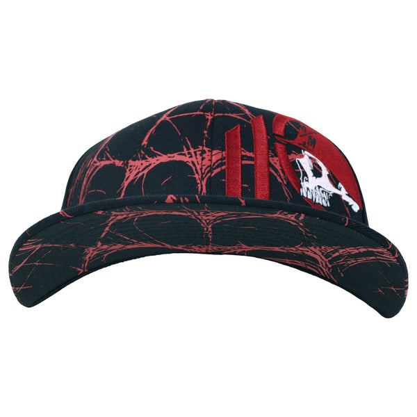 WEBBED FLEX HAT | Metal Mulisha