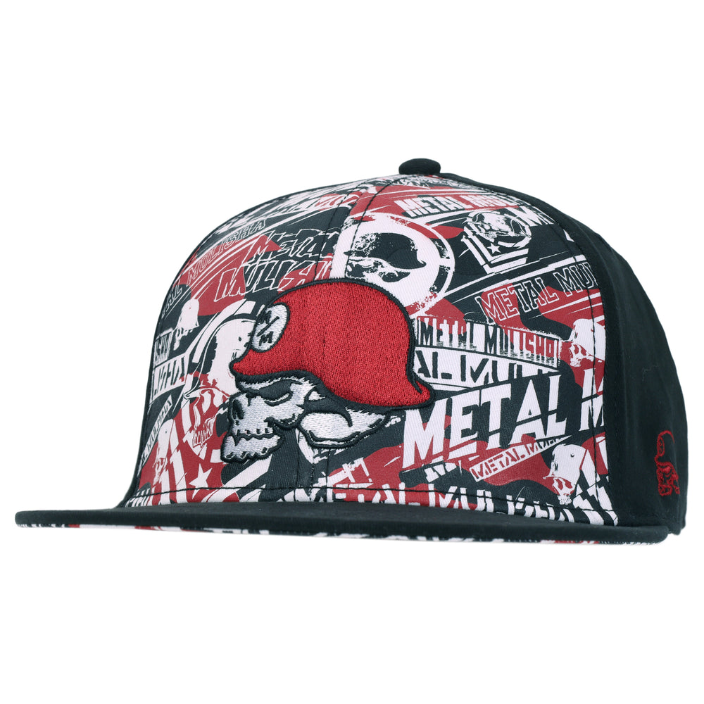Metal Mulisha Flex & Snapback Hats