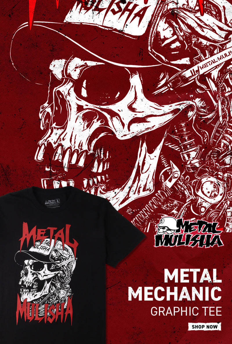Metal Mulisha Clothing | FMX, Supercross, MMA, Motocross