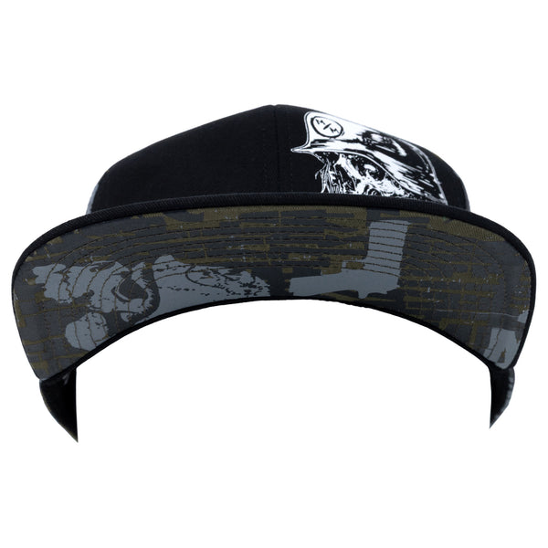 MAYHEM FLEX HAT | Metal Mulisha