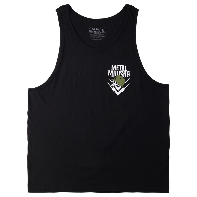 Mens Tanks - Metal Mulisha