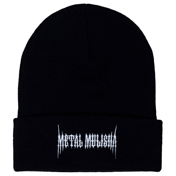 SPIKED WORK BEANIE | Metal Mulisha