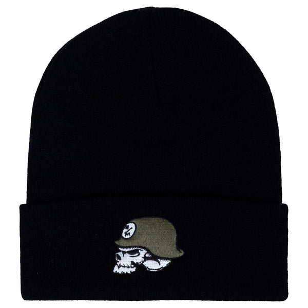 OG HELMET WORK BEANIE | Metal Mulisha