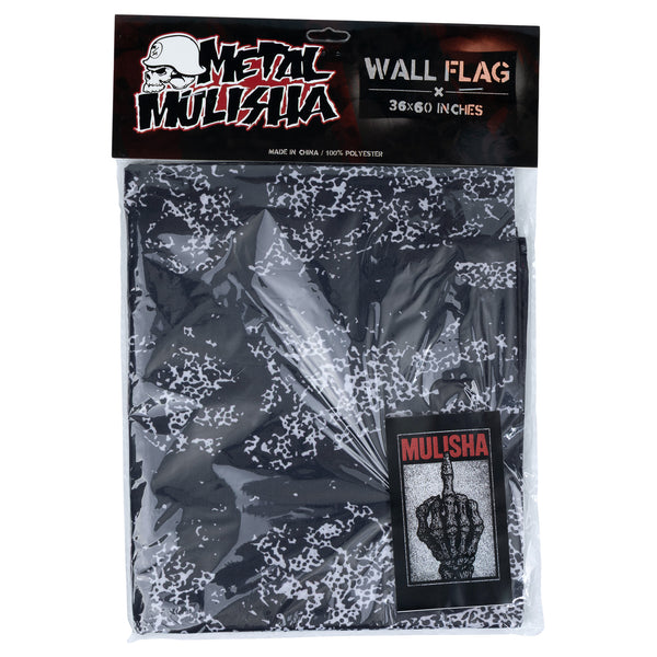 FLIPPER GARAGE FLAG | Metal Mulisha