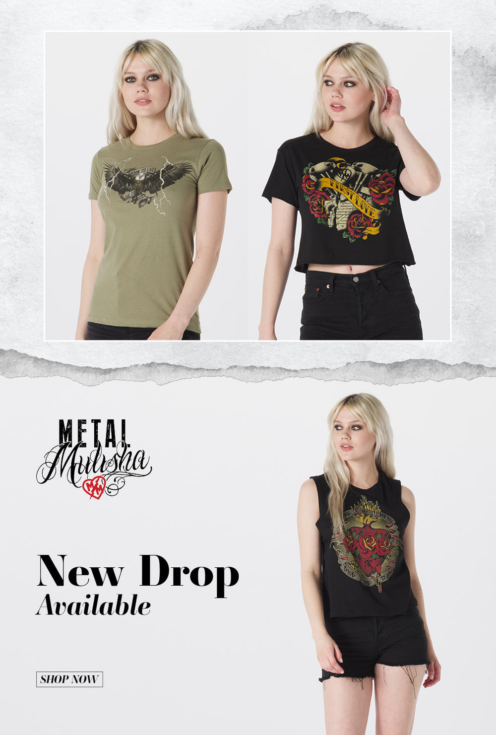 Metal Mulisha Clothing | FMX, Supercross, MMA, Motocross