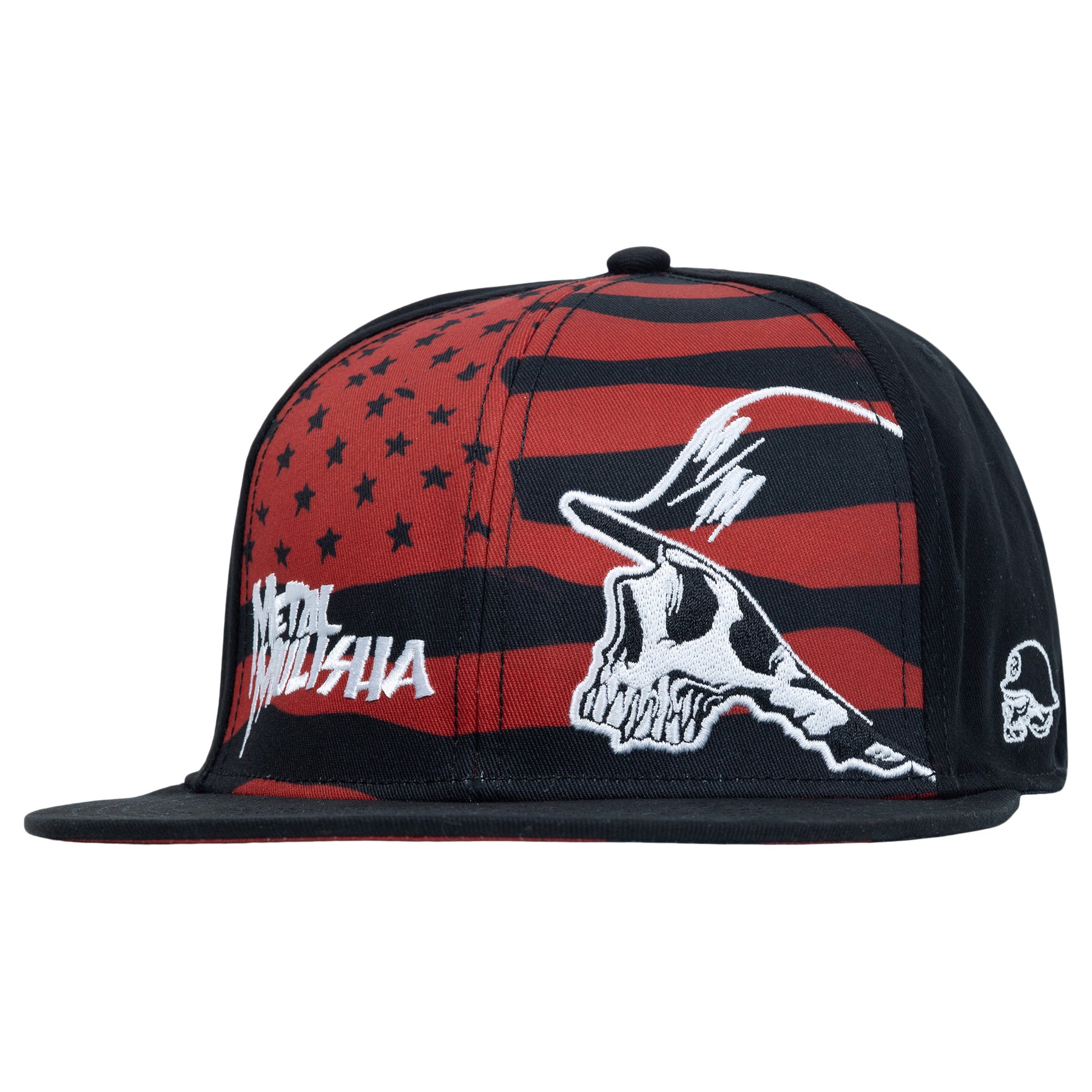 Metal Mulisha Flex & Snapback Hats