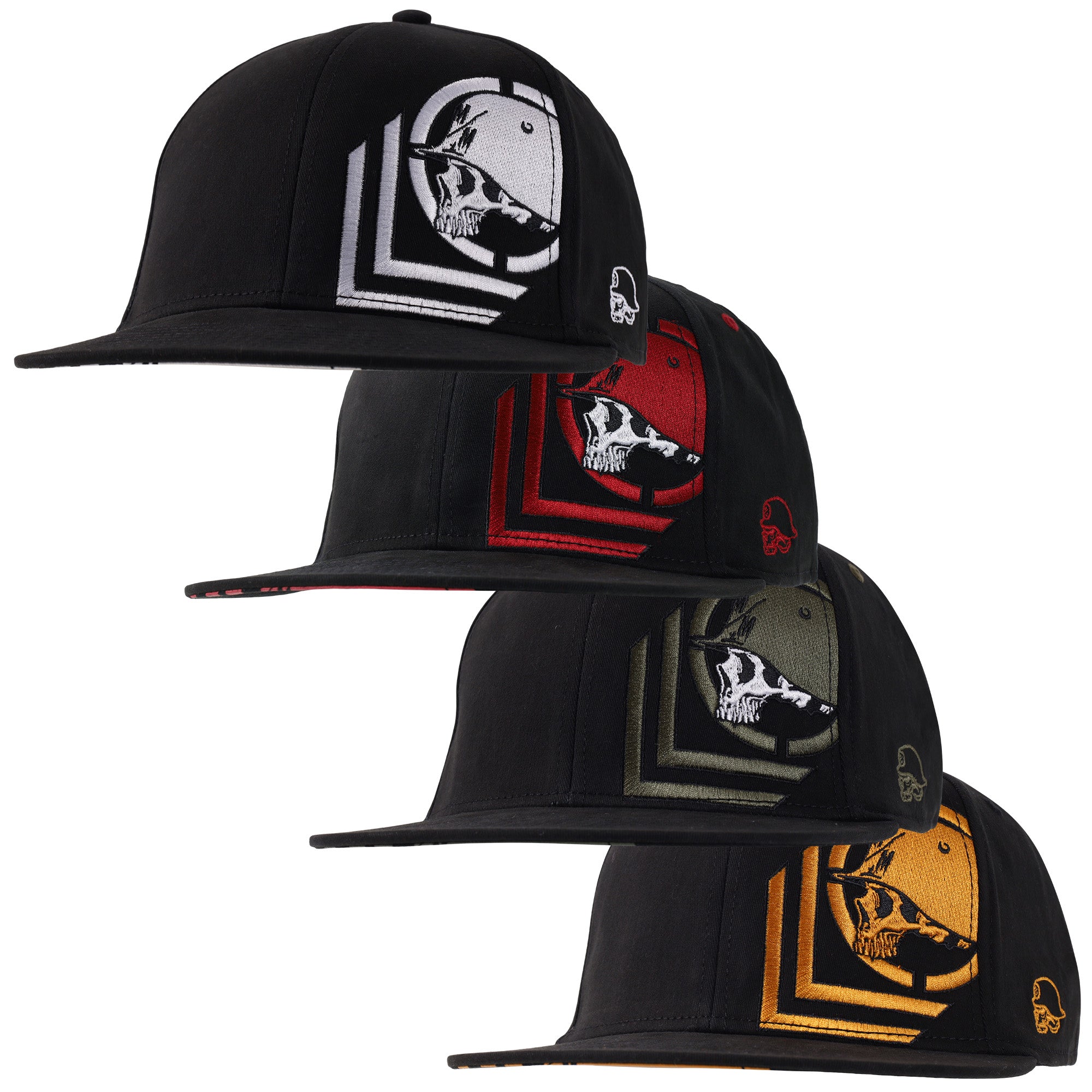 Metal Mulisha Flex & Snapback Hats