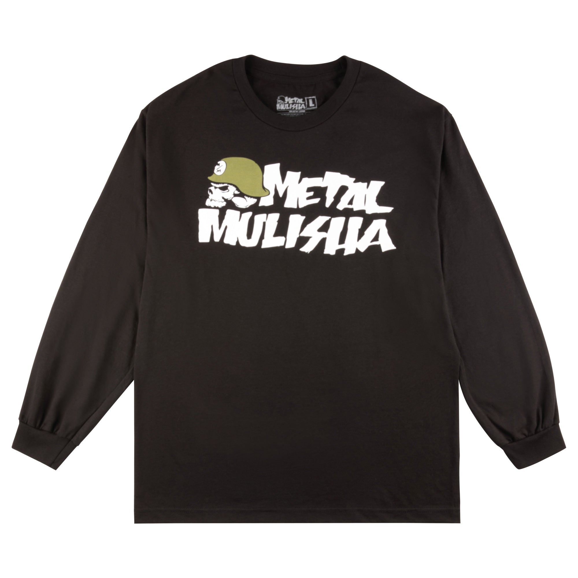 Metal Mulisha Logo Black
